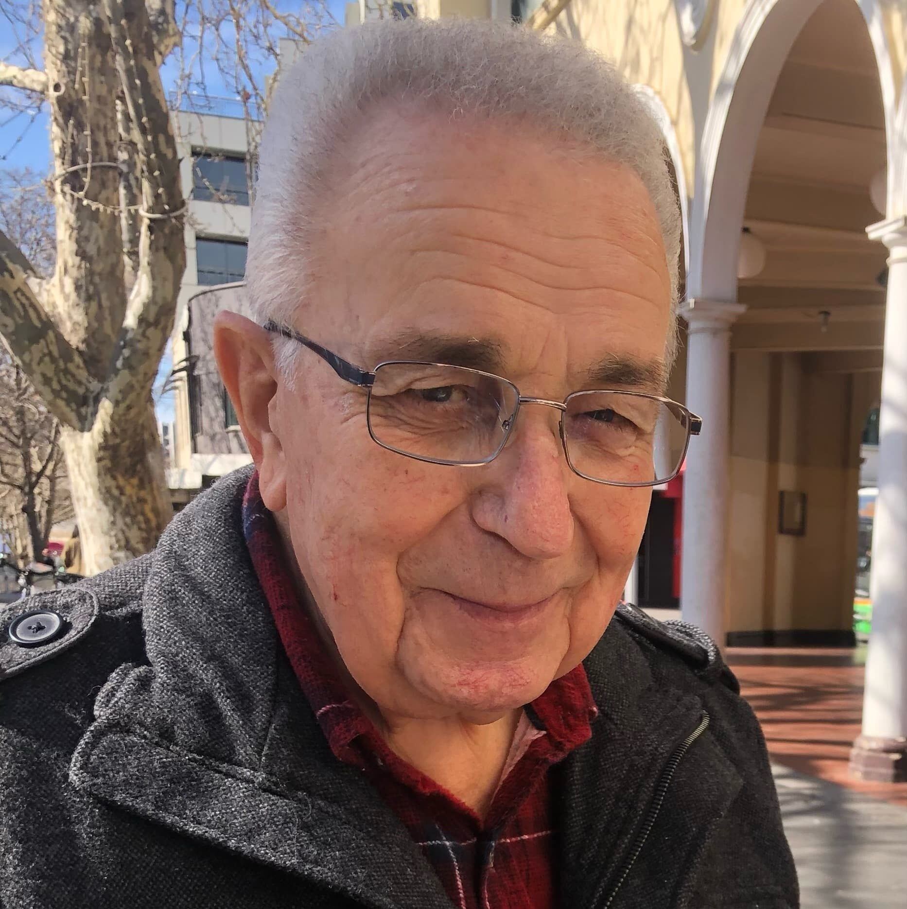 Victor Hlevnjak | MH O’Rourke Funeral Directors