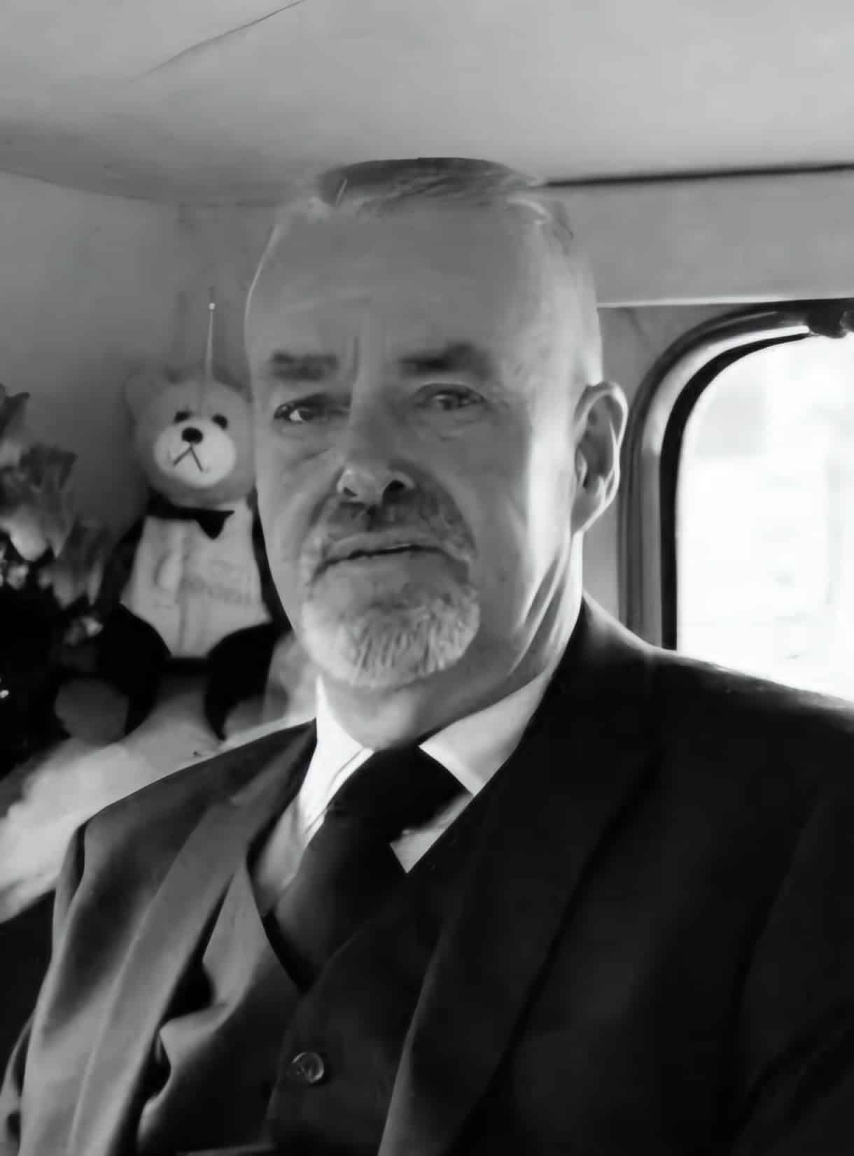 Terence Michael Walker | MH O’Rourke Funeral Directors